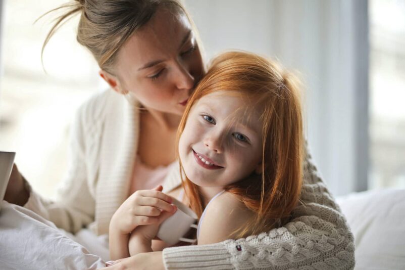 Parenting Techniques for Raising Happy and Resilient Children ...